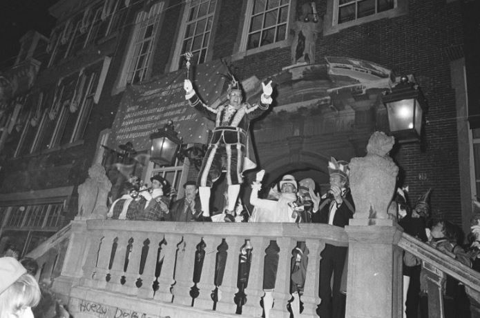 13 x foto's van carnaval in Breda door de jaren heen - indebuurt Breda