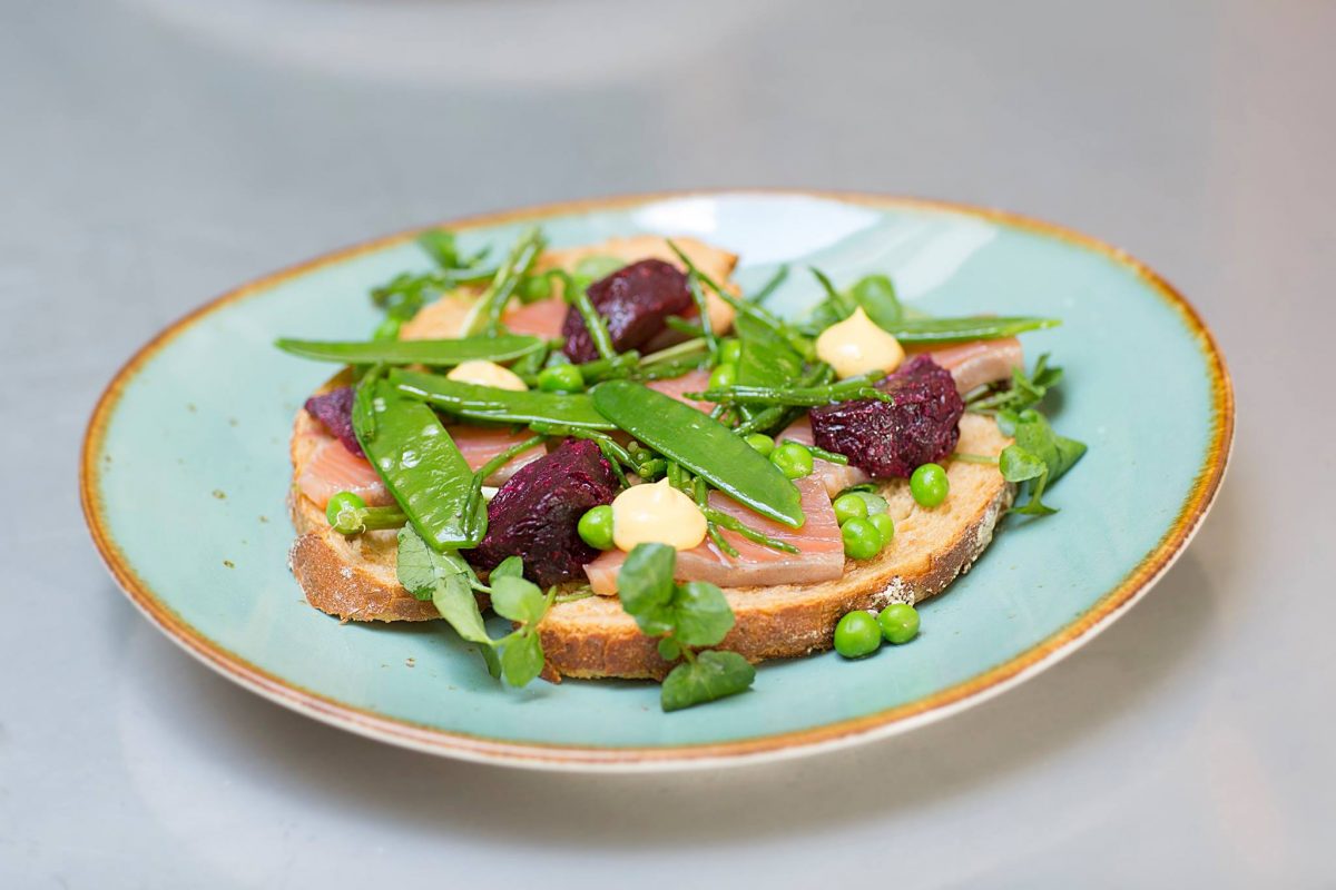 7 x echt lekker lunchen in Breda - indebuurt Breda