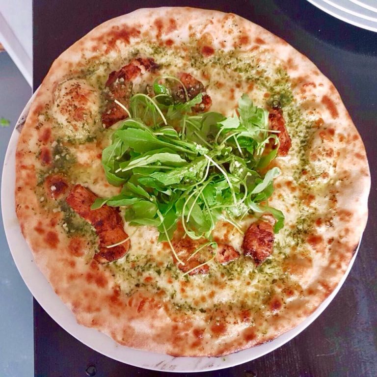 Hasta la pizza! 5 x pizza eten in Breda - indebuurt Breda