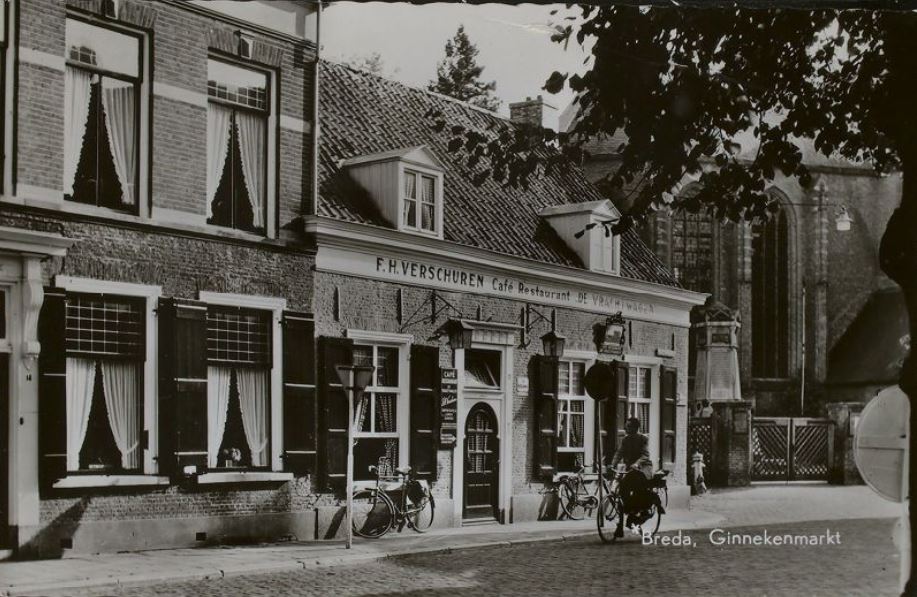 Deze cafés zijn zo oud dat je opa er nog een biertje heeft gedronken ...