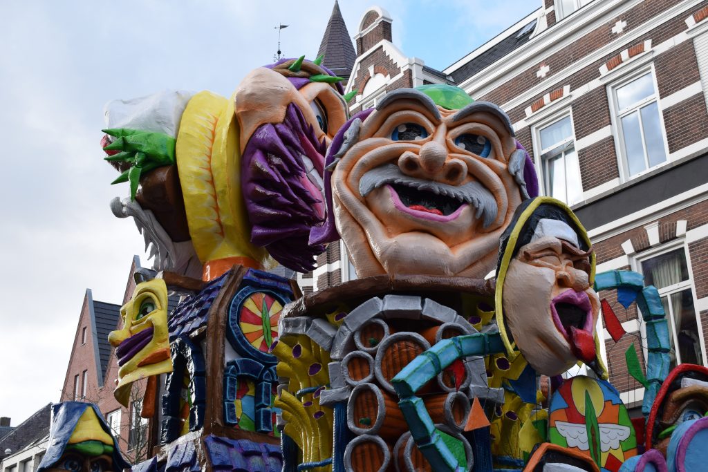 Dit wordt het weer tijdens carnaval in Breda - indebuurt Breda
