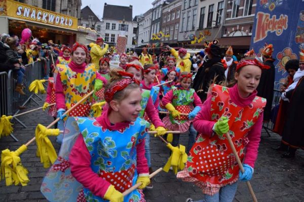 Dit zijn alle evenementen tijdens carnaval in 't Kielegat - indebuurt Breda