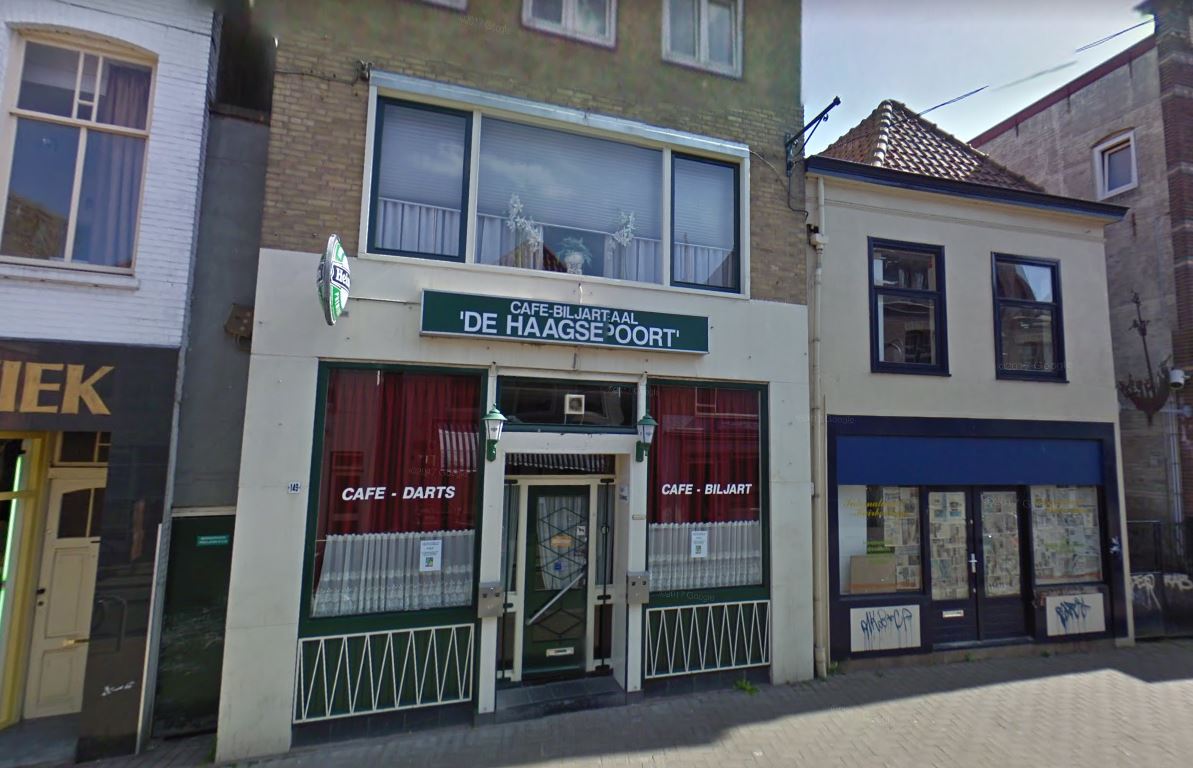 Café de Haagse Poort - indebuurt Breda