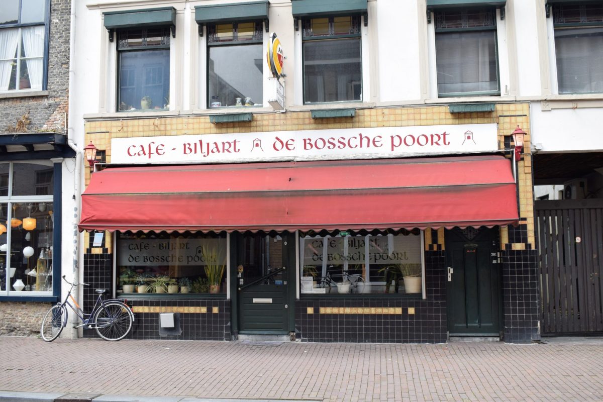 Café de Haagse Poort - indebuurt Breda