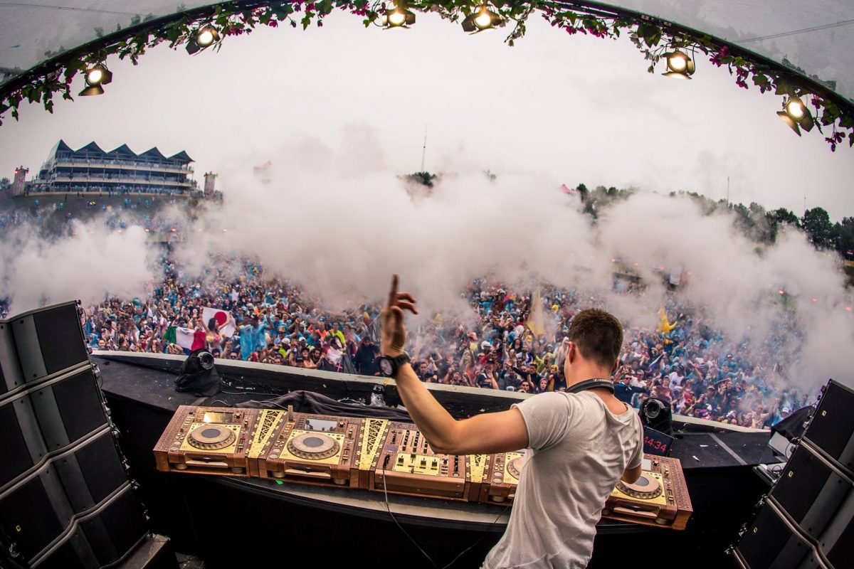 Dannic over zijn carrièreswitch: van marketeer tot wereldberoemde dj ...