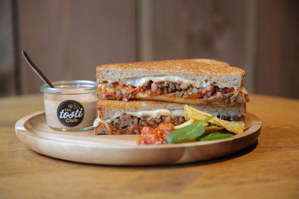 Dit is waarom je de tosti's van The Tosti Club moét proeven ...