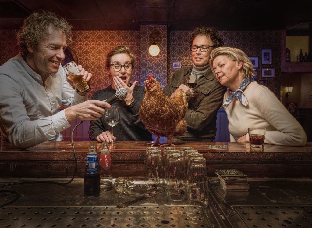 Janouk Kloosterboer organiseert HappyHour: een nótwerkborrel in Breda ...