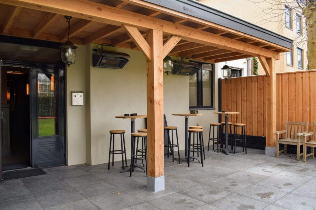 Even goed zoeken: 5 x verborgen terrassen in Breda - indebuurt Breda