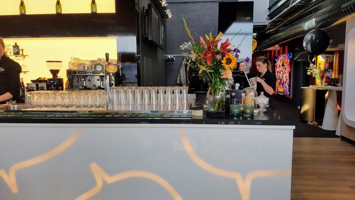 Nieuw in Breda: Pathé VIP Lounge - indebuurt Breda