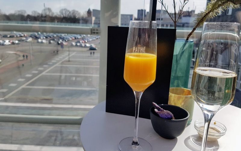 Nieuw in Breda: Pathé VIP Lounge - indebuurt Breda