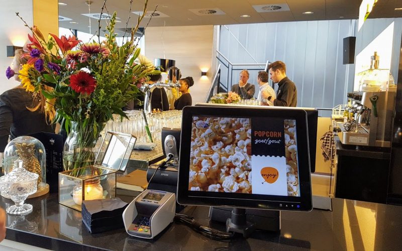 Nieuw in Breda: Pathé VIP Lounge - indebuurt Breda