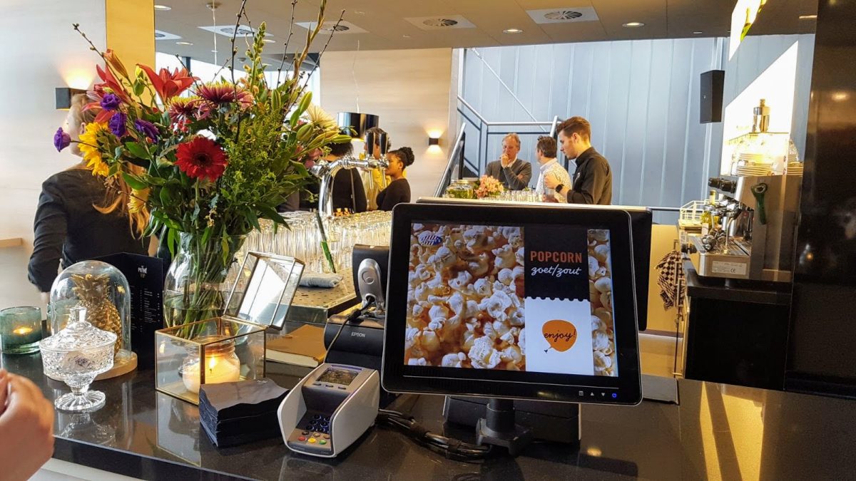 Nieuw in Breda: Pathé VIP Lounge - indebuurt Breda