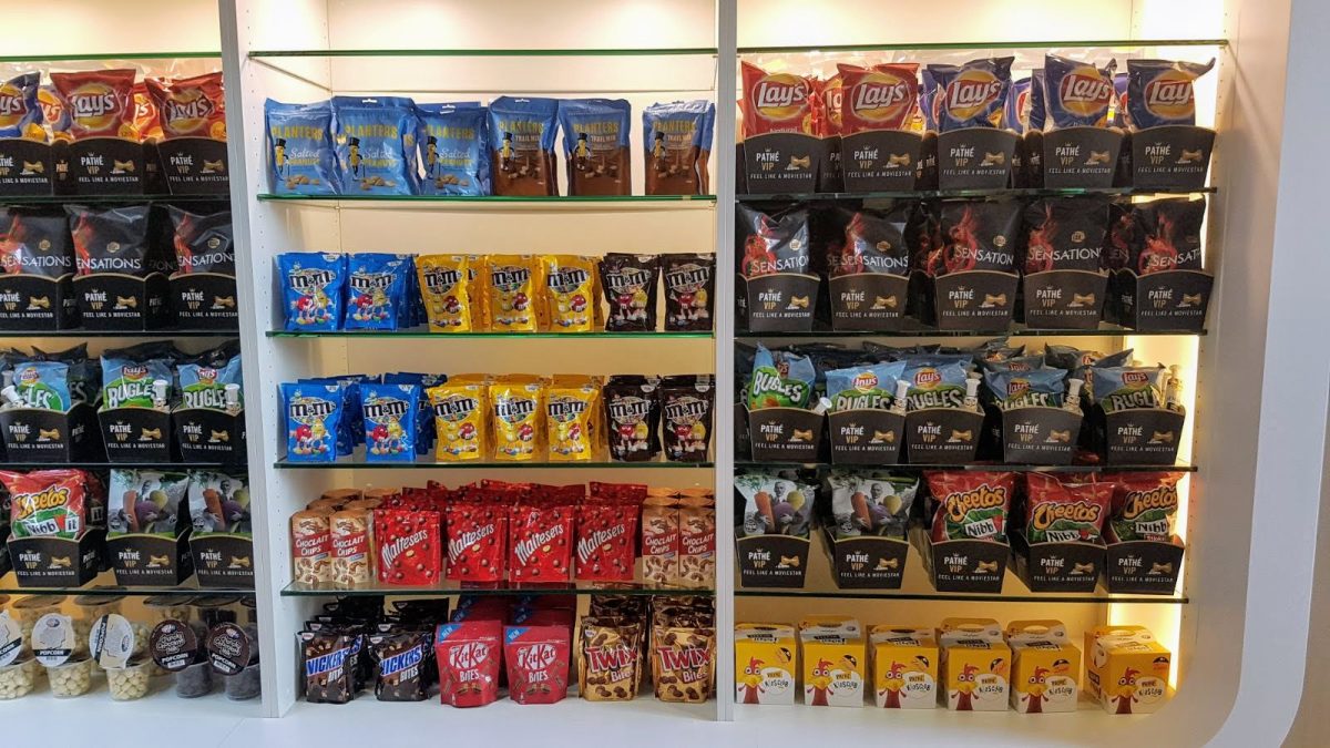 Nieuw in Breda: Pathé VIP Lounge - indebuurt Breda