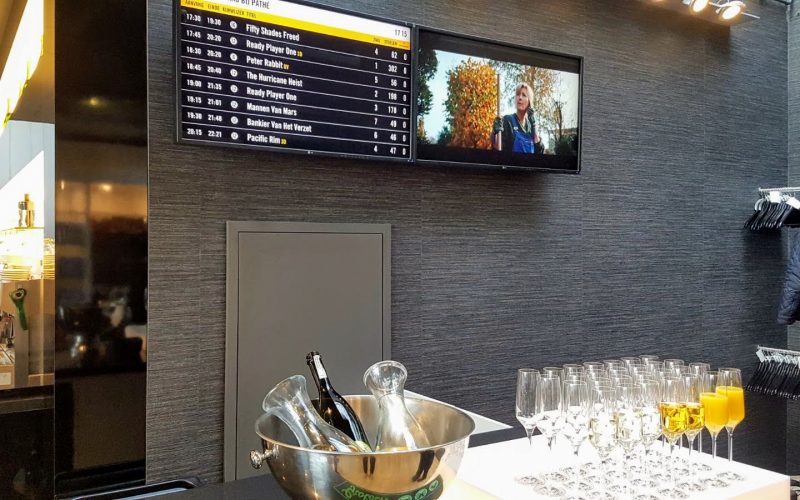 Nieuw in Breda: Pathé VIP Lounge - indebuurt Breda