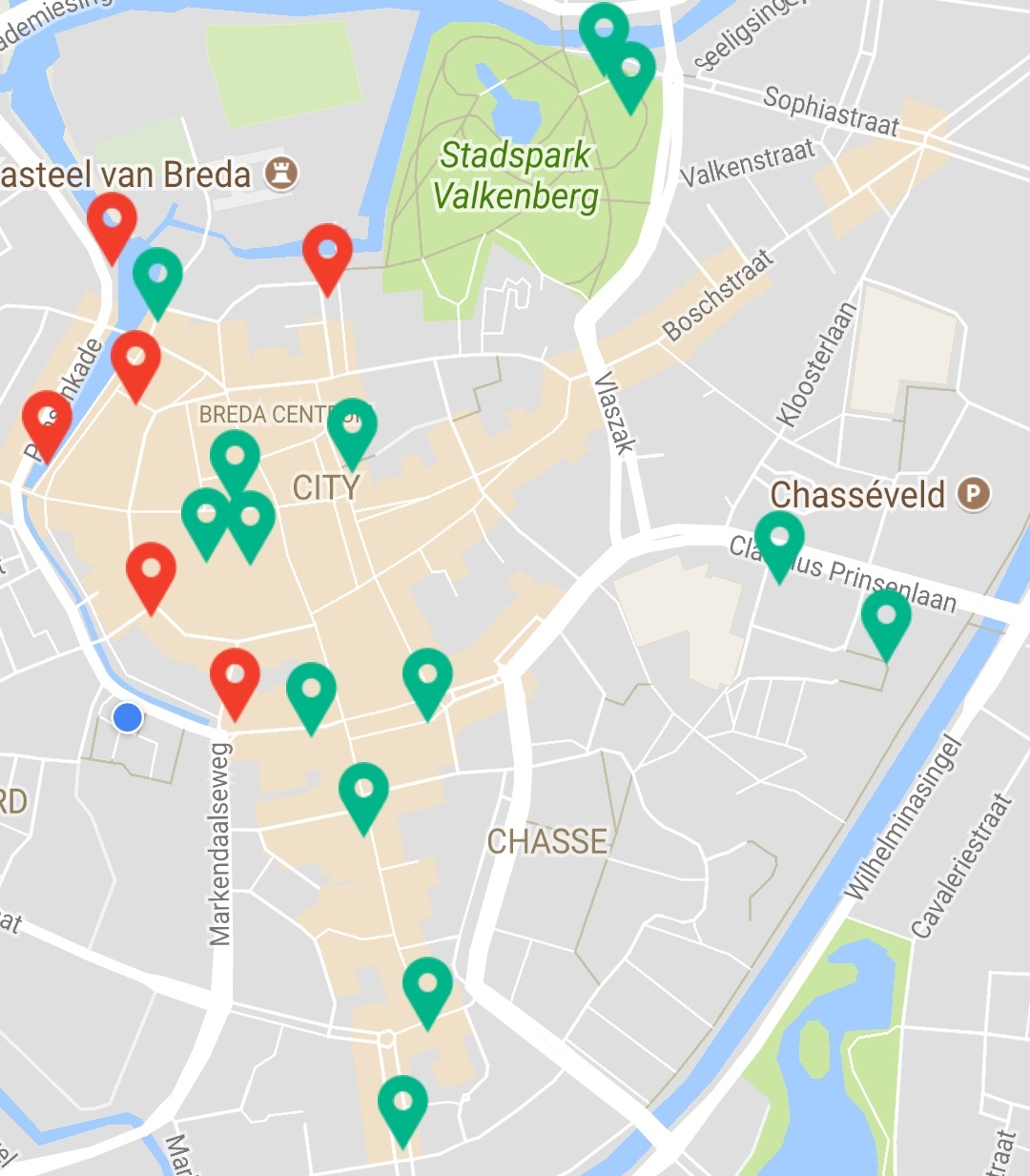 Hoge nood! Hoe zit het met de openbare toiletten in Breda? - indebuurt Breda