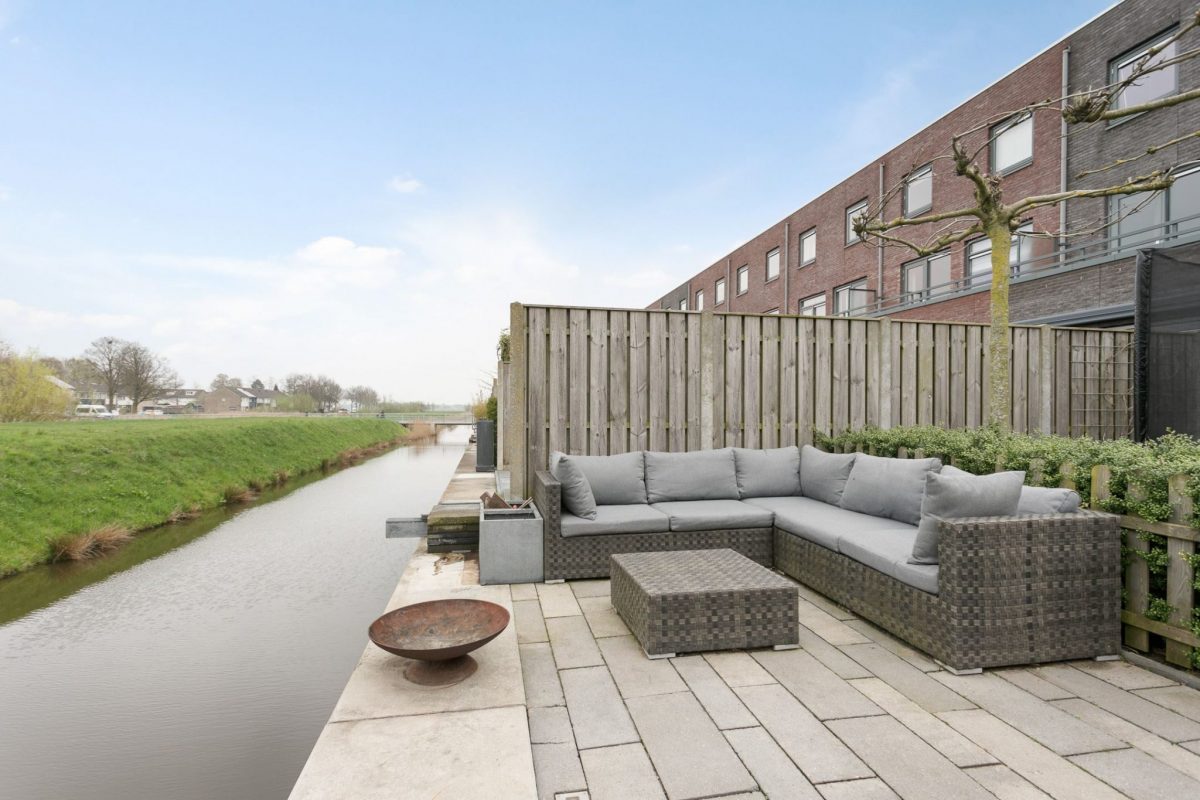 Zwembroek aan! 5 x wonen aan het water in Breda - indebuurt Breda