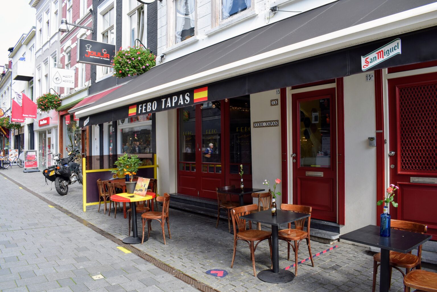 Even genieten: 7 x hier eet je tapas in Breda