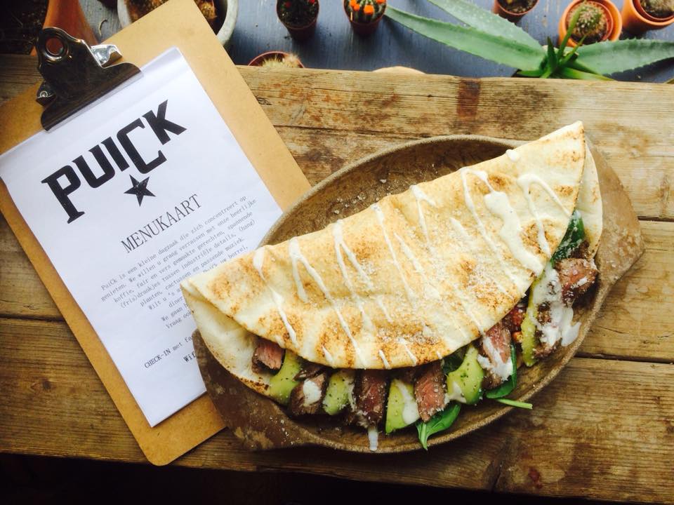 Tips van locals: bij deze hotspots in Breda kun je mega lekker lunchen ...