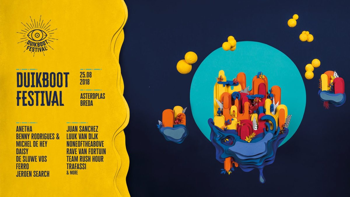 Dit is er allemaal te doen in augustus in Breda - indebuurt Breda