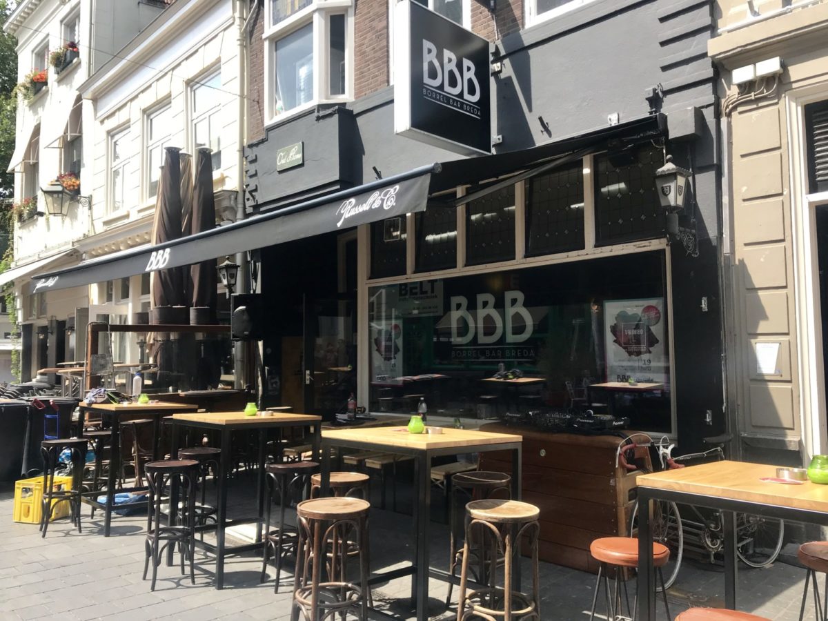 Gratis hapjes bij je borrel bij het nieuwe Borrel Bar Breda - indebuurt Breda