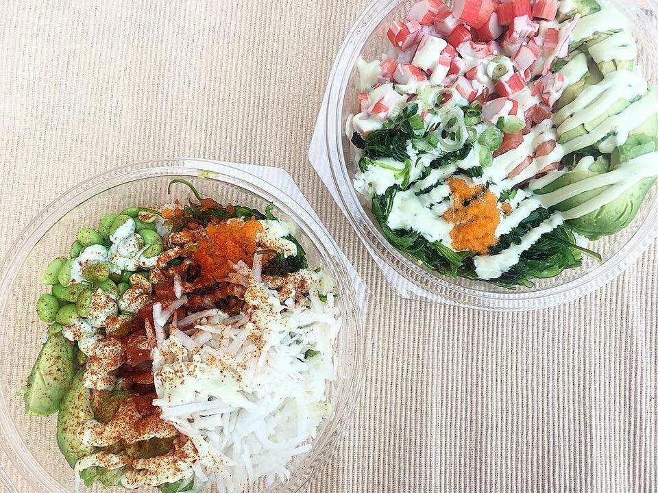 Hoki Poké Breda - indebuurt Breda