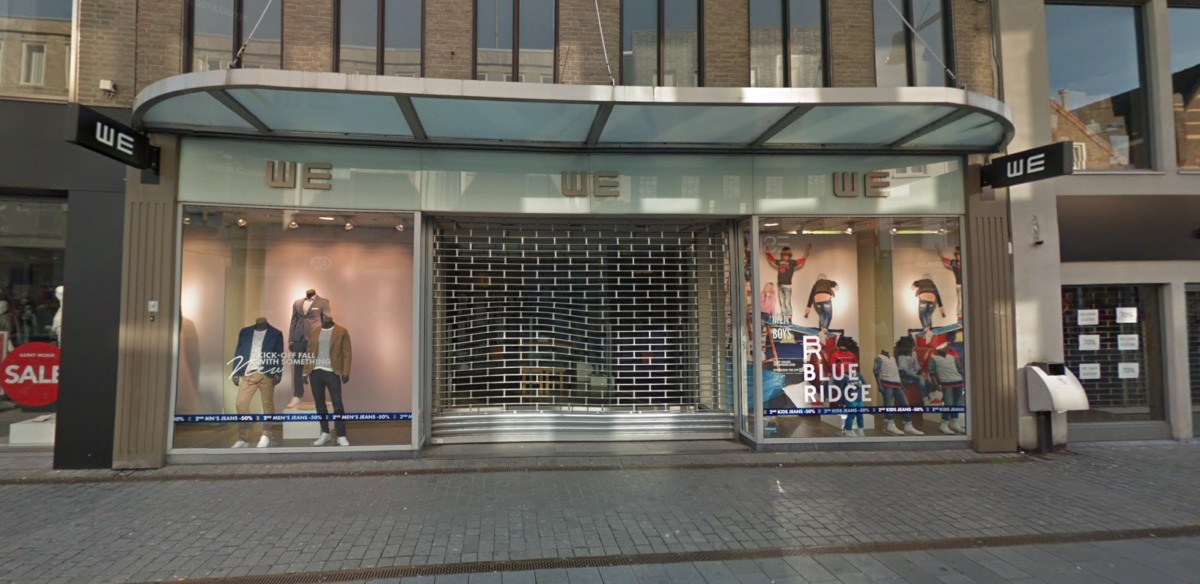 WE Fashion - indebuurt Breda