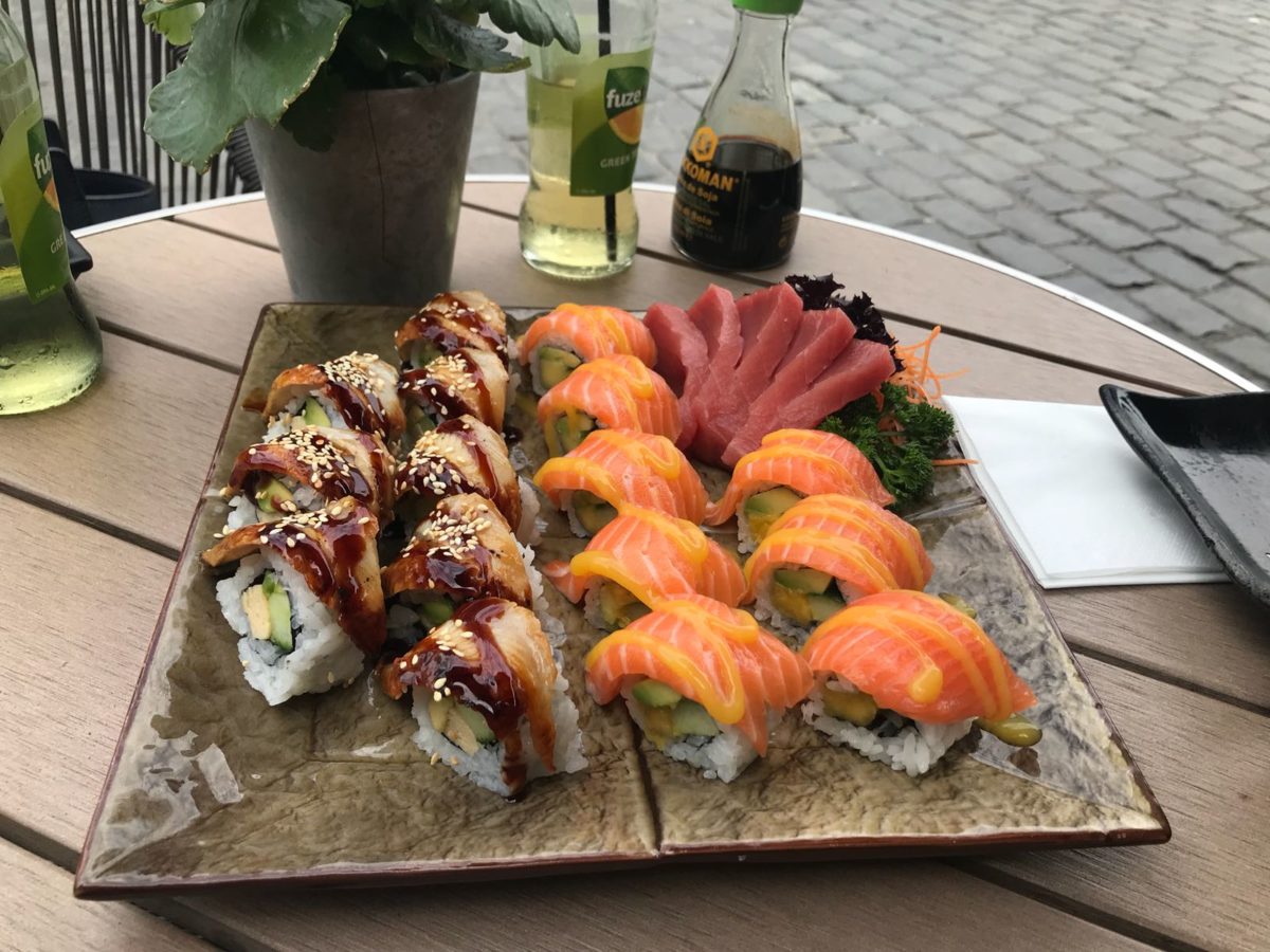 WINNEN! Een mega lekkere lunch bij Sumo (winactie gesloten) - indebuurt ...