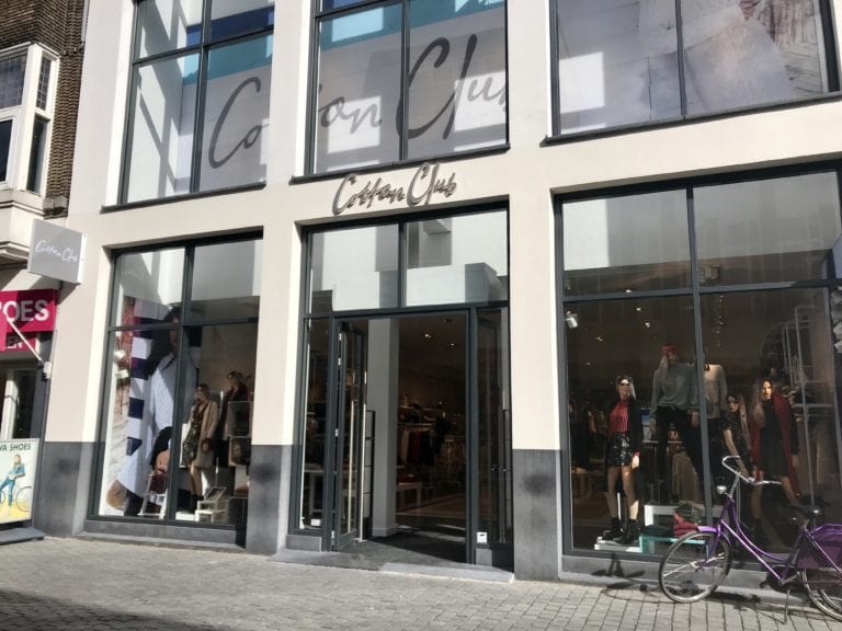 Cotton Club - indebuurt Breda