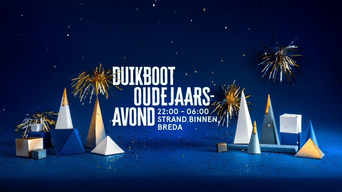 Oud en nieuw in Breda 2018: dit zijn de leukste feestjes - indebuurt Breda