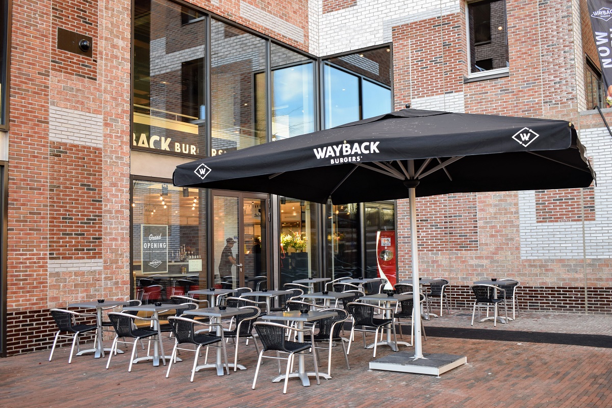 Wayback Burgers - indebuurt Breda