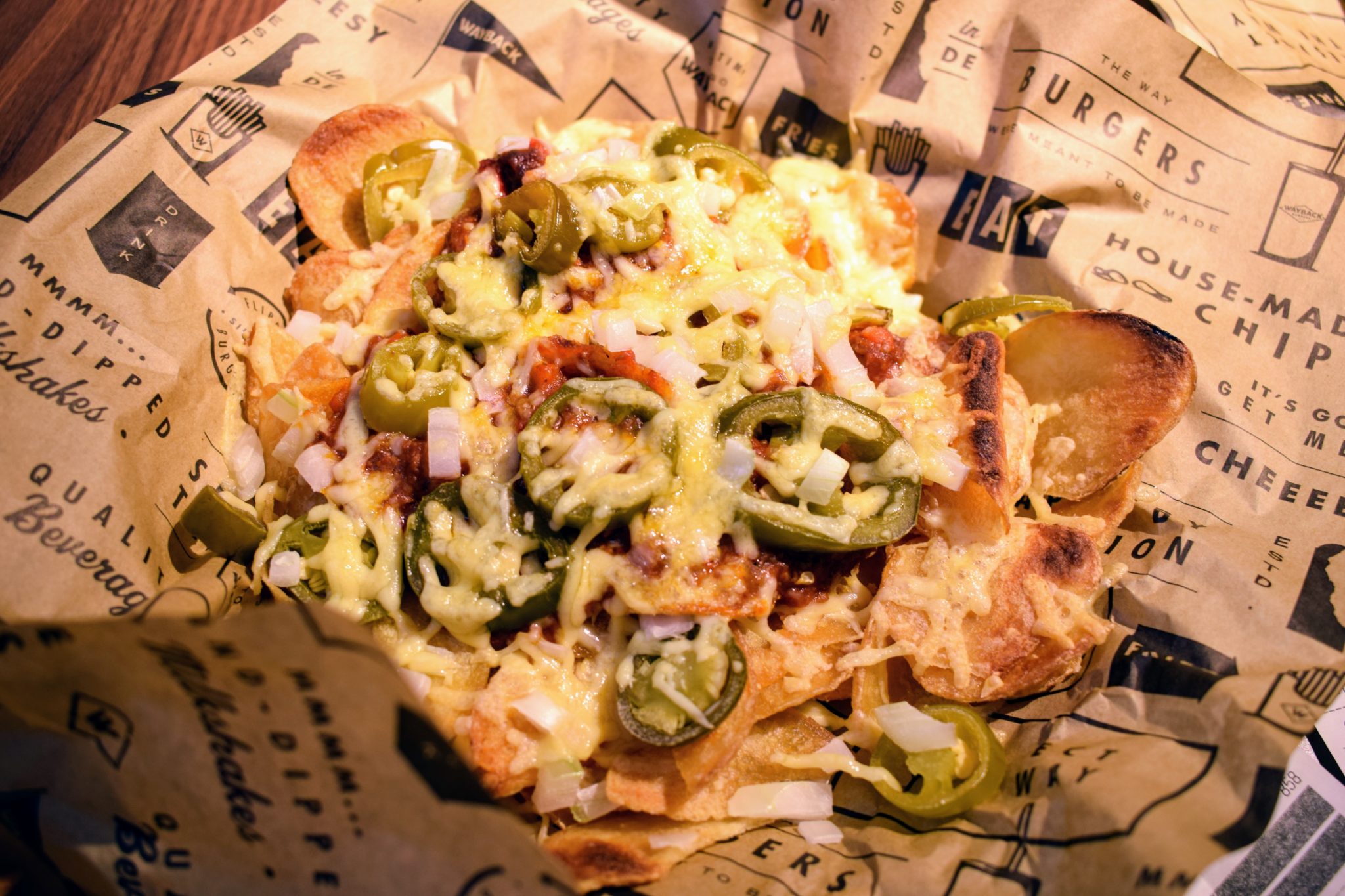 Nieuw in Breda: Wayback Burgers - indebuurt Breda