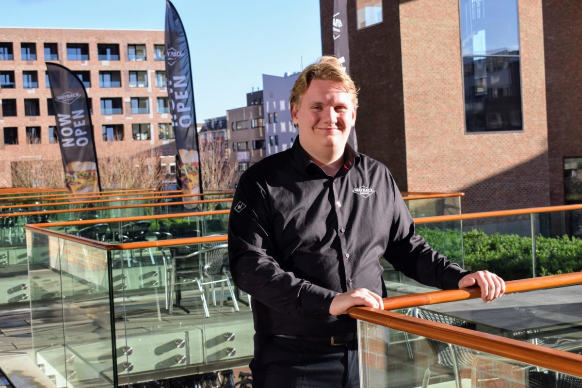 Nieuw in Breda: Wayback Burgers - indebuurt Breda