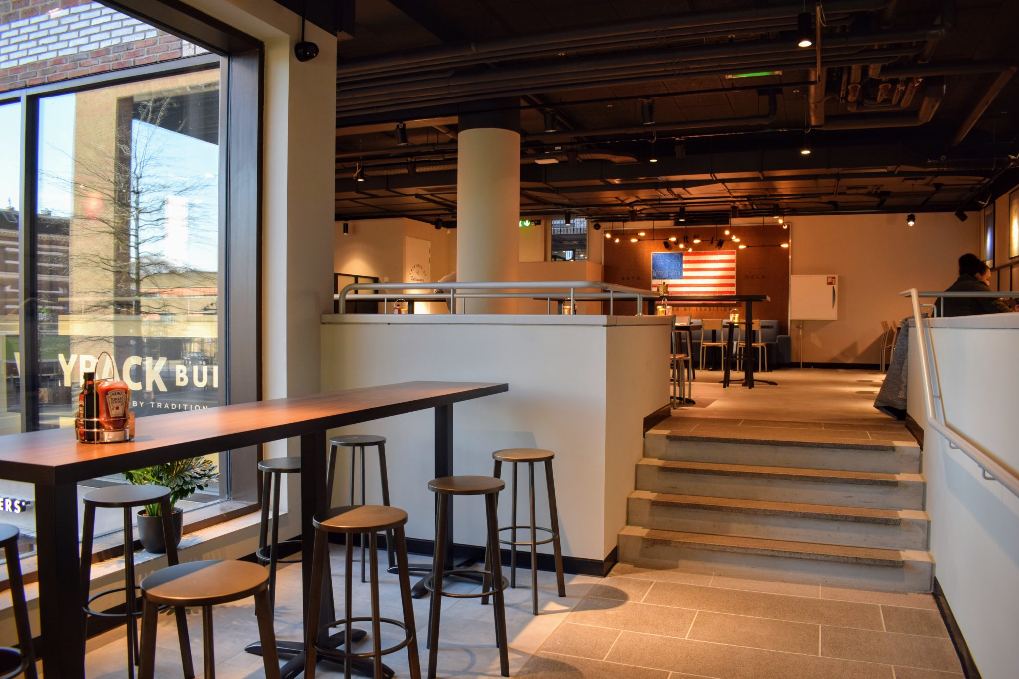 Nieuw in Breda: Wayback Burgers - indebuurt Breda