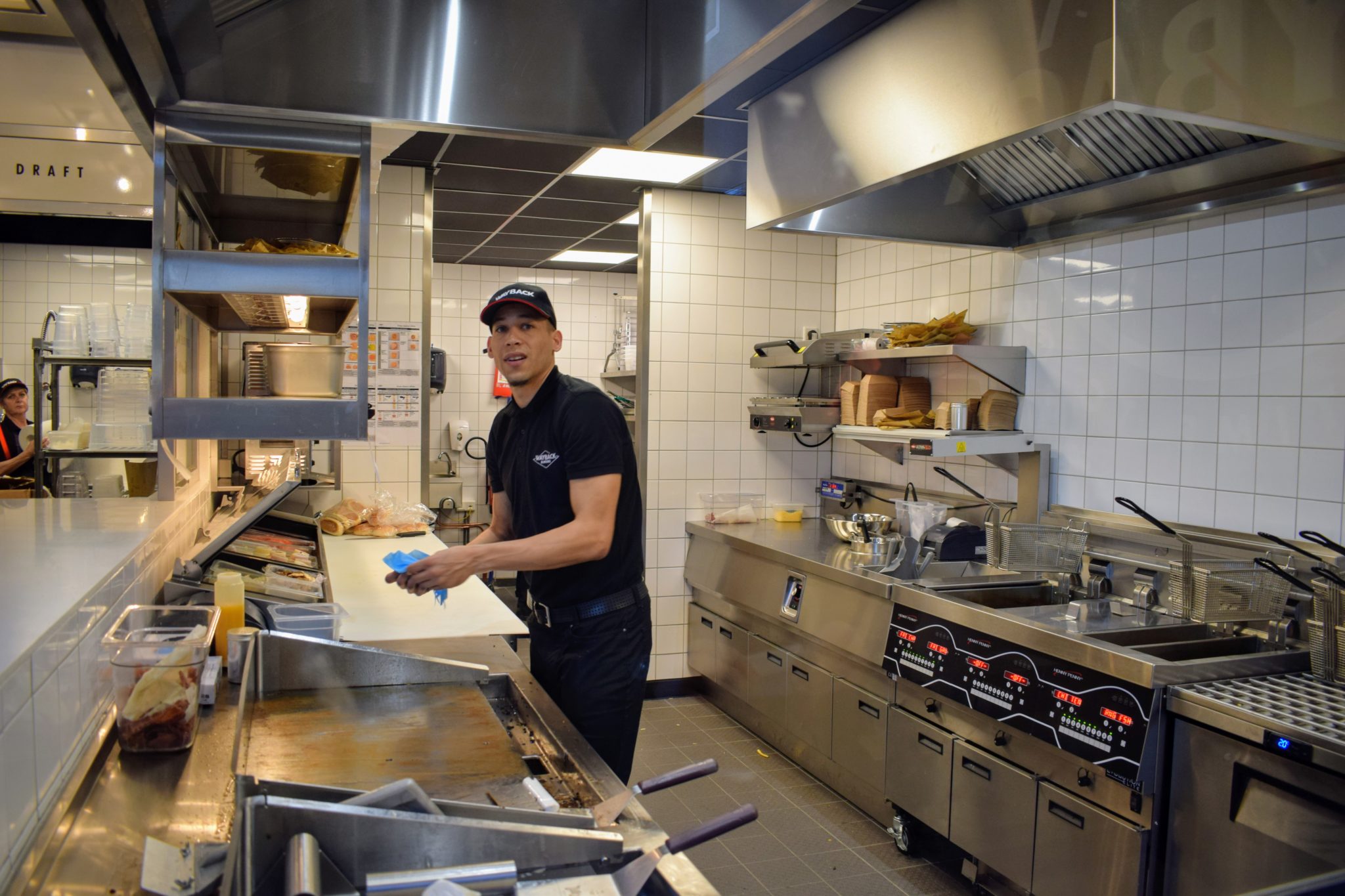 Nieuw in Breda: Wayback Burgers - indebuurt Breda