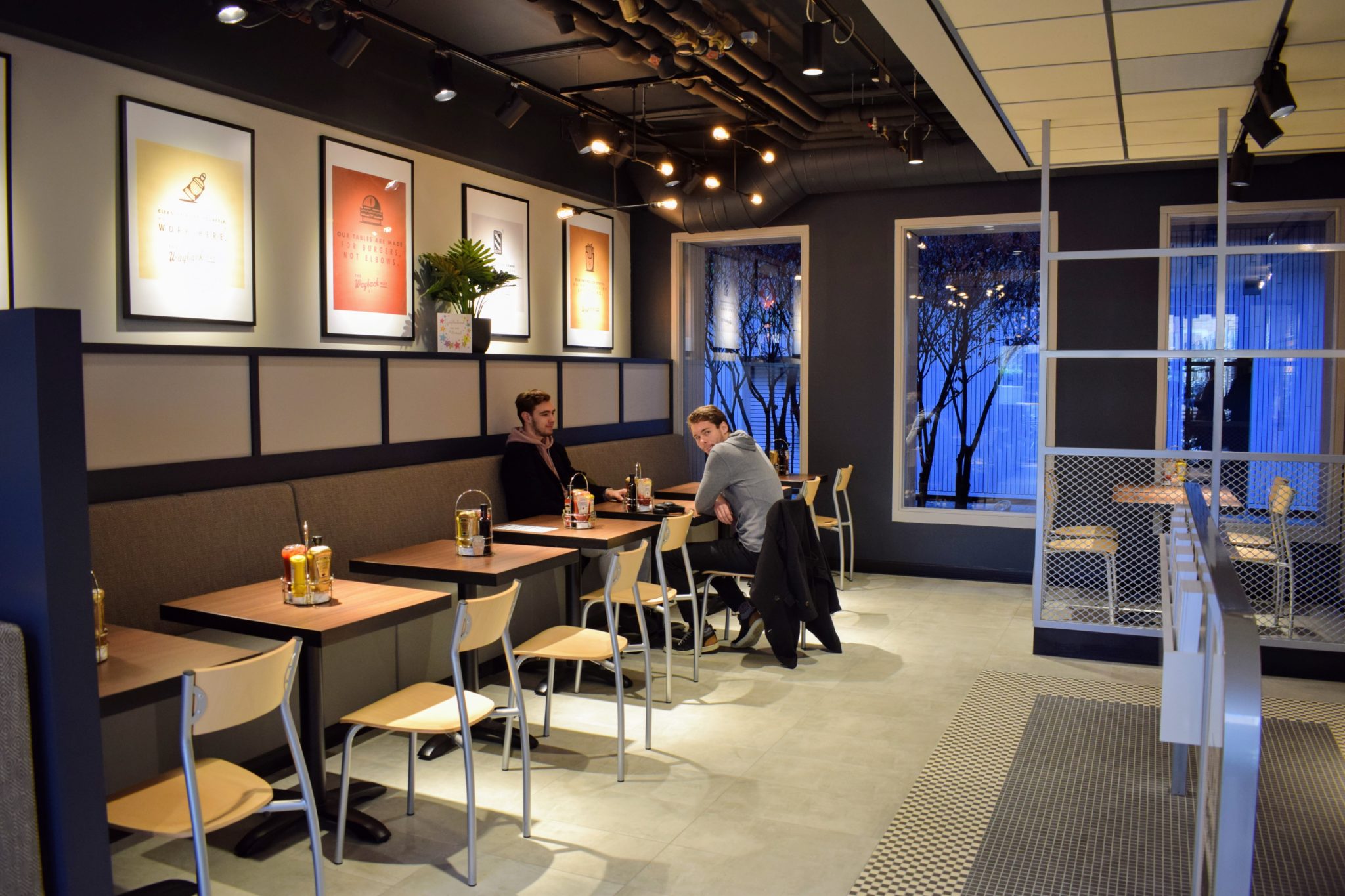 Nieuw in Breda: Wayback Burgers - indebuurt Breda