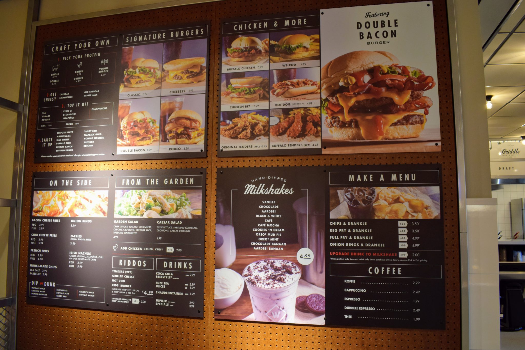 Nieuw in Breda: Wayback Burgers - indebuurt Breda