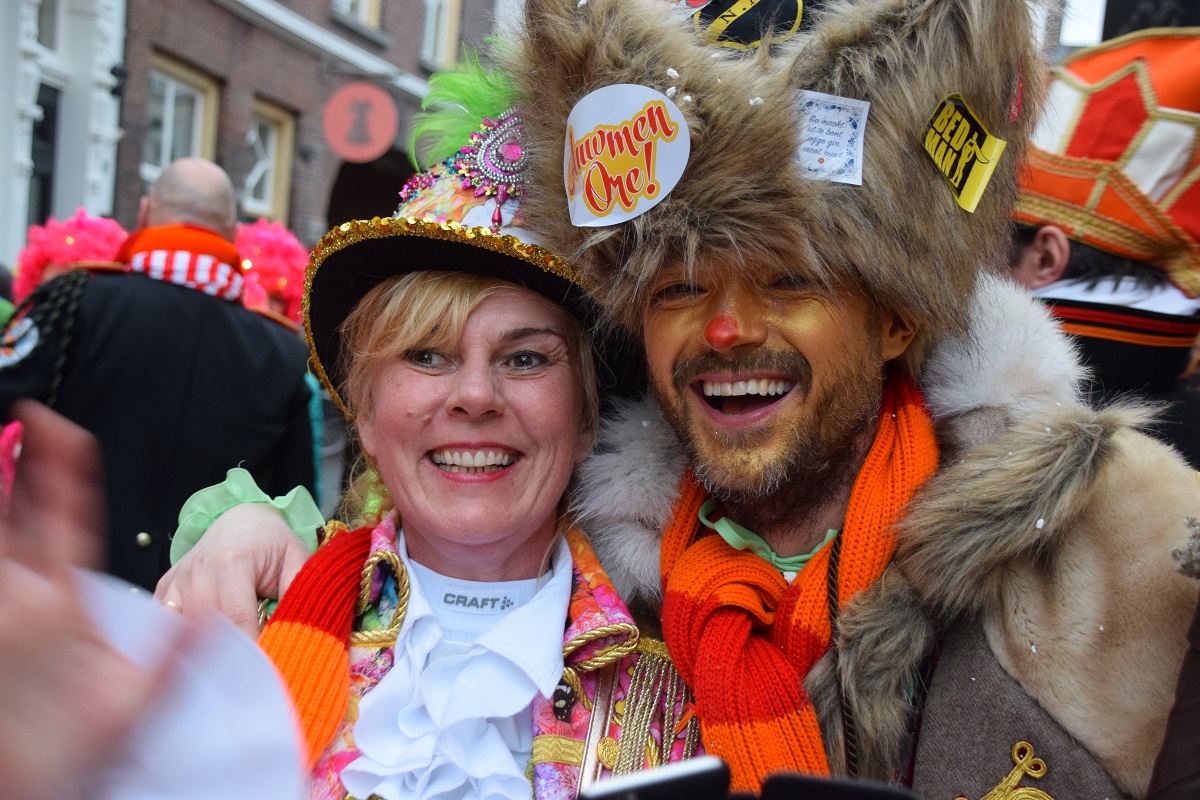 Yes! De Grote Optocht van 't Kielegat gaat door - indebuurt Breda