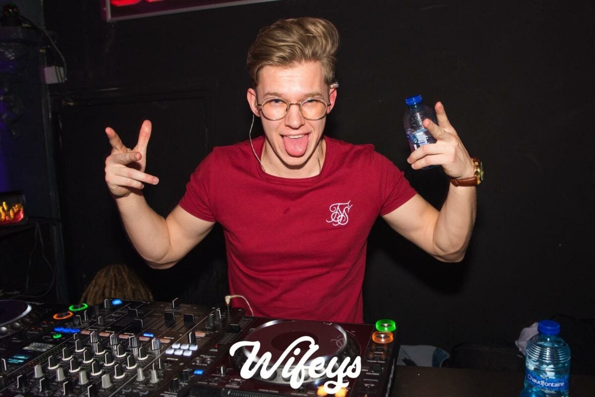 Bram, beter bekend als dj Josh Alvaro: 'Ik heb andere ambities dan ...