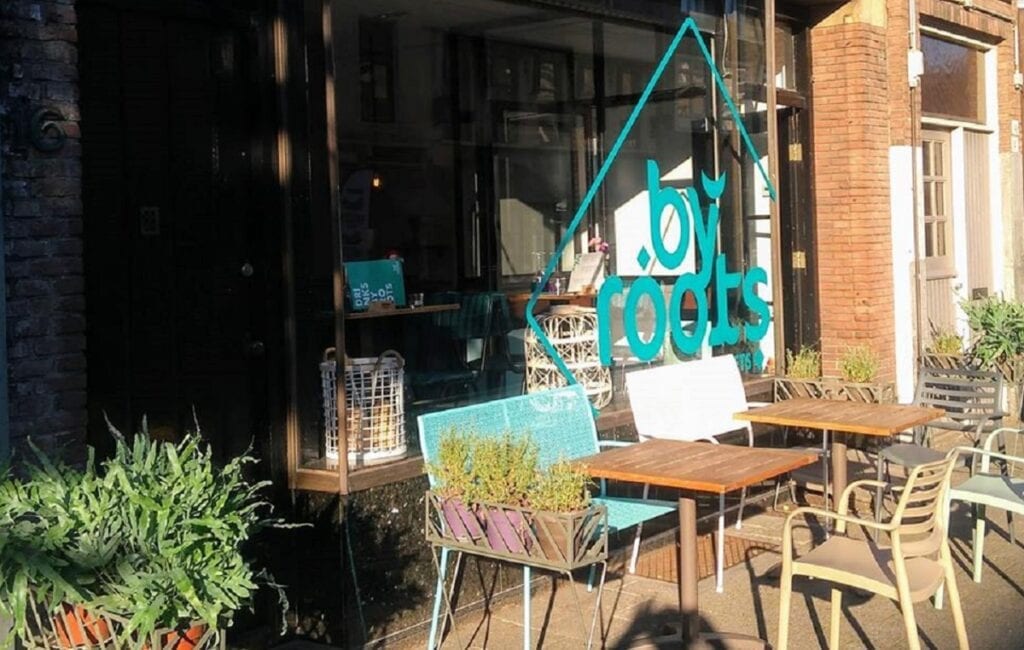 Jammer zeg! Binnenkort kunnen we niet meer bij By Roots eten ...