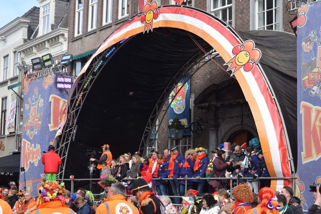 Alle informatie over carnaval in Breda 2020 op een rij - indebuurt Breda