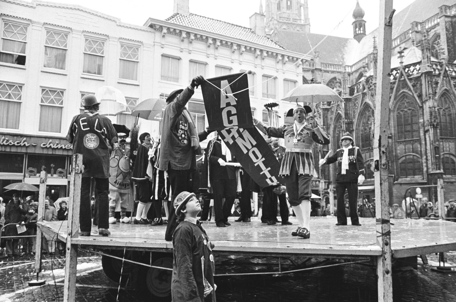 Waarom was carnaval vroeger verboden in Breda? - indebuurt Breda