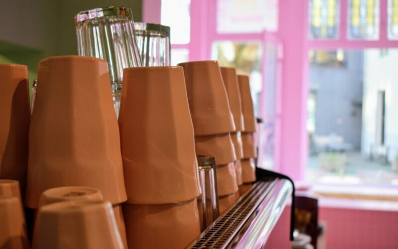 Een discodip-zwembad en een gigantische chocoladefontein: zaterdag ...