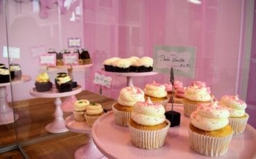 Een discodip-zwembad en een gigantische chocoladefontein: zaterdag ...