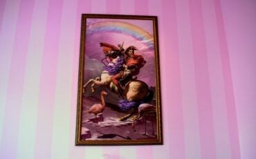 Een discodip-zwembad en een gigantische chocoladefontein: zaterdag ...