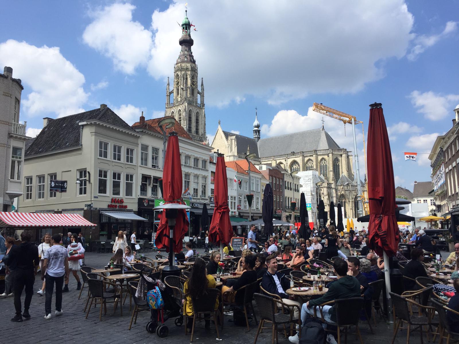 We mogen weer: 5 x deze types kom je nu sowieso tegen op het Bredase ...