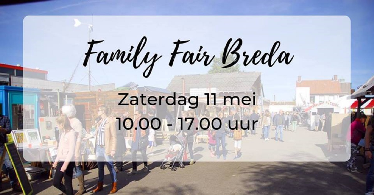 7 x dit zijn de tofste evenementen in Breda dit weekend - indebuurt Breda