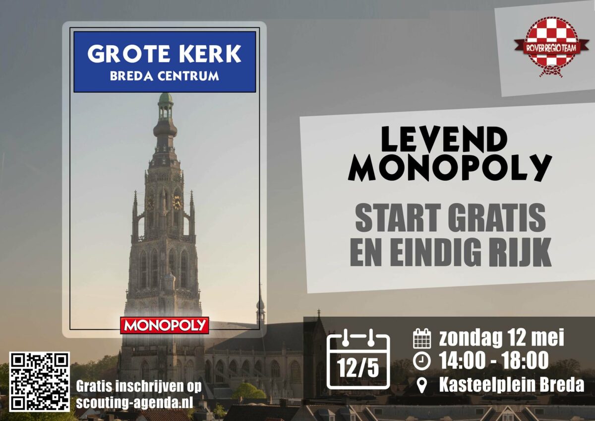 7 x dit zijn de tofste evenementen in Breda dit weekend - indebuurt Breda