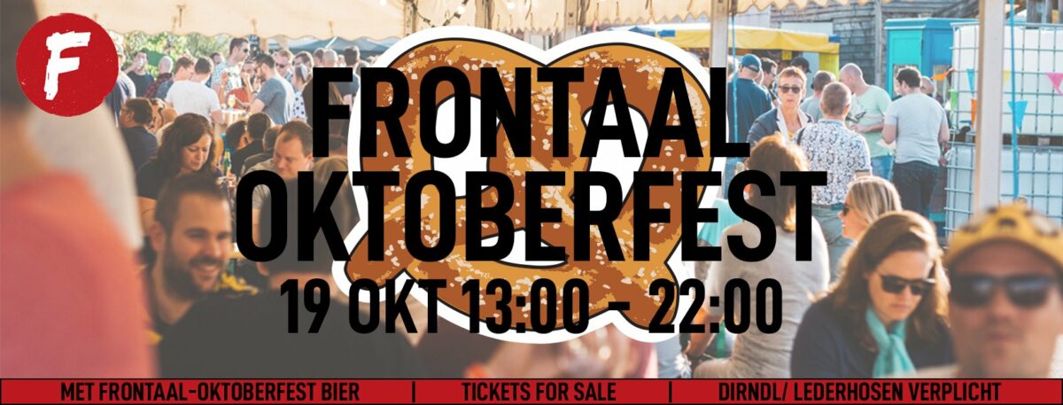 Proost! 5 x deze bierfestivals vind je in oktober in Breda - indebuurt ...