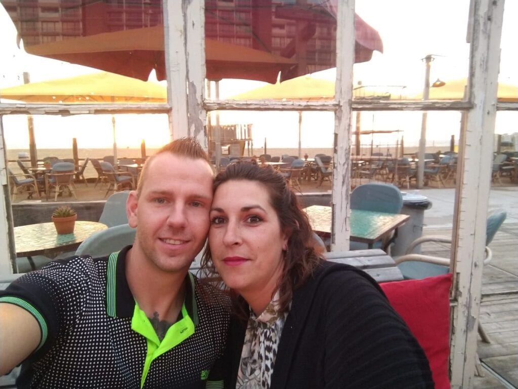 Michael ging voor de liefde naar Breda: 'Een maand na de eerste date ...