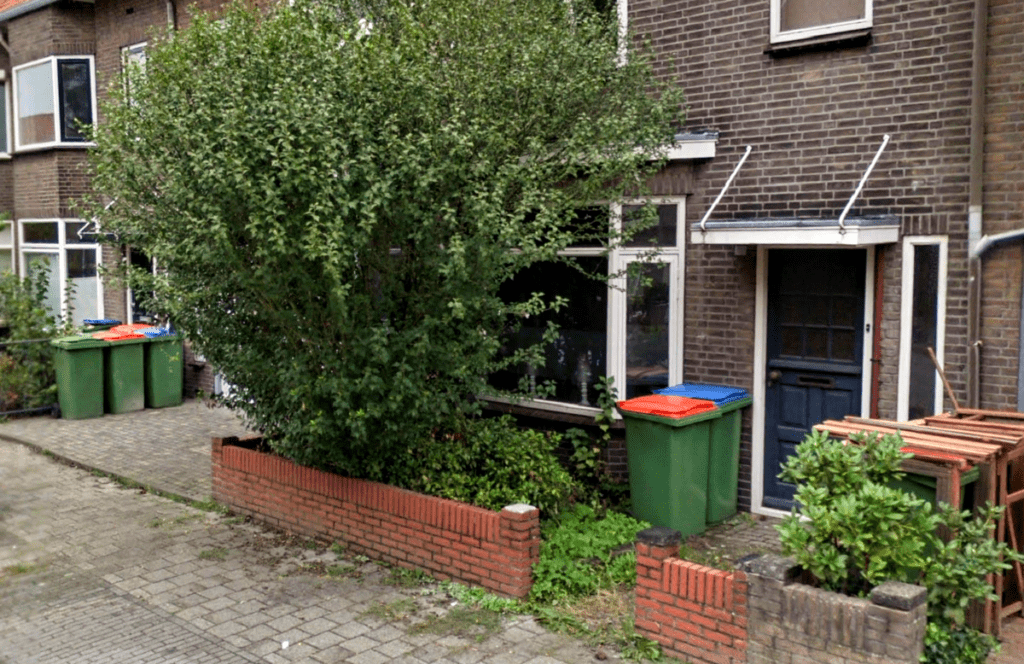 Mag dat: je container in je voortuin zetten in Breda? - indebuurt Breda